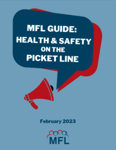 MFL Reports - Manitoba Federation of Labour